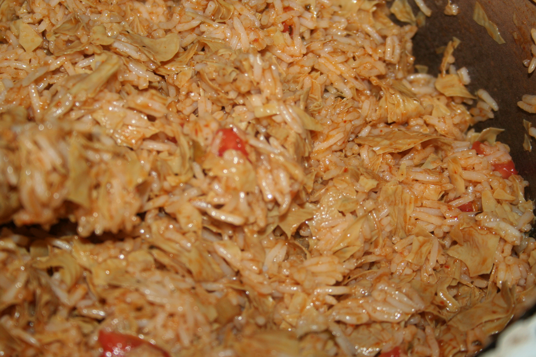 Cooking w/ Little Z – Latin Asian Fusion Rice (Vegan) – SteMartaen ...